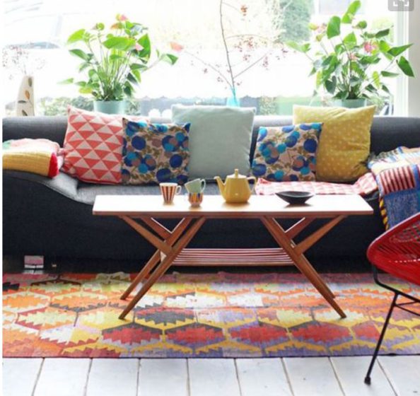 UNE TABLE BOHÈME CHIC - Mesa Bella Blog